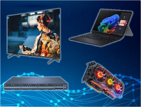 一般商用 - 西北臺慶(Tai-Tech)